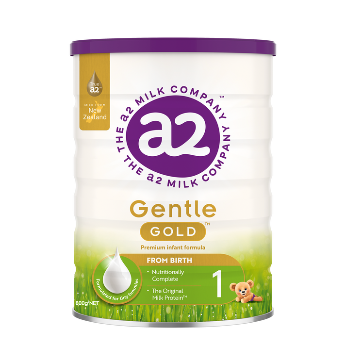 a2 Gentle Gold® Premium infant formula – a2 Store®