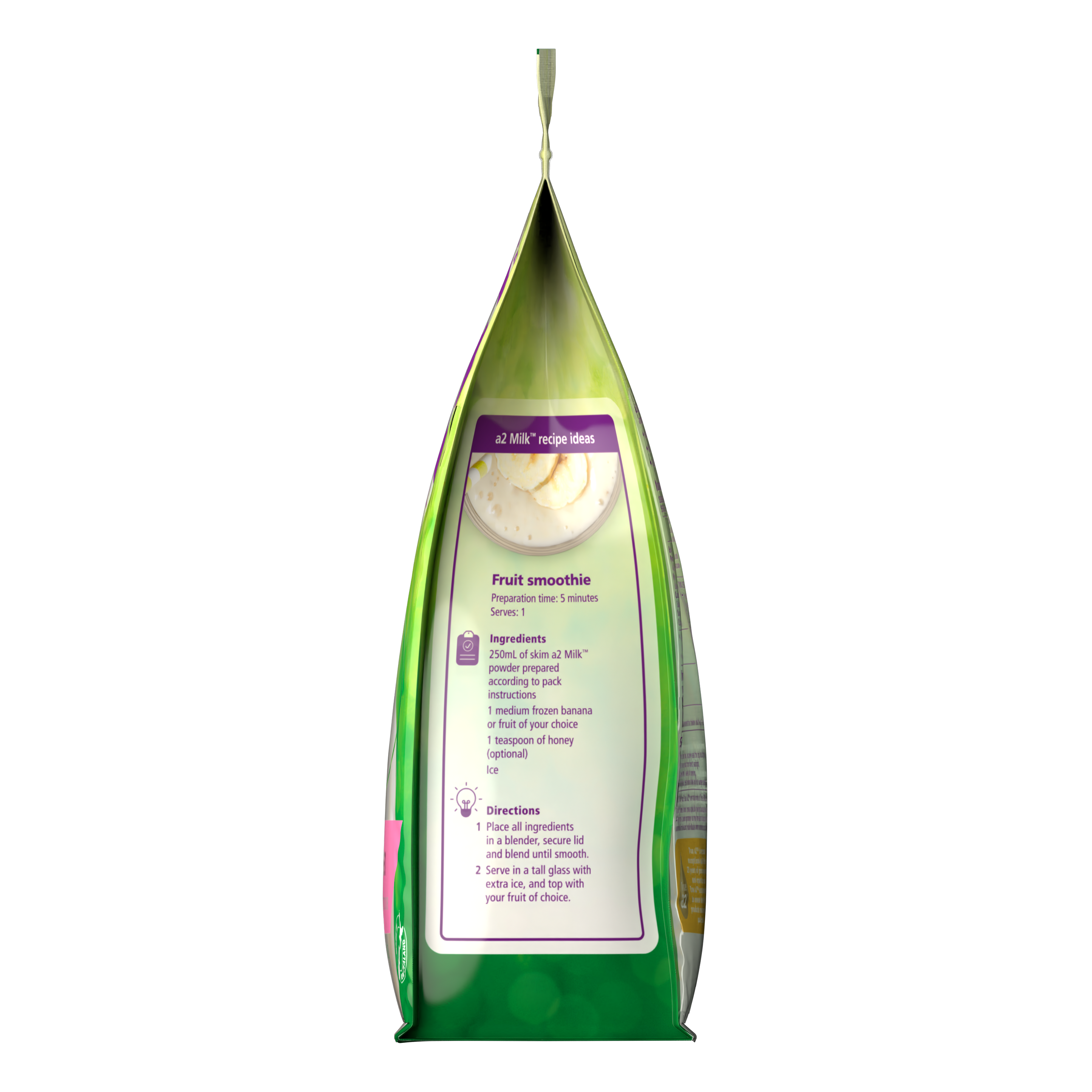 Skim a2 Milk® Premium instant milk powder 1kg – a2 Store®
