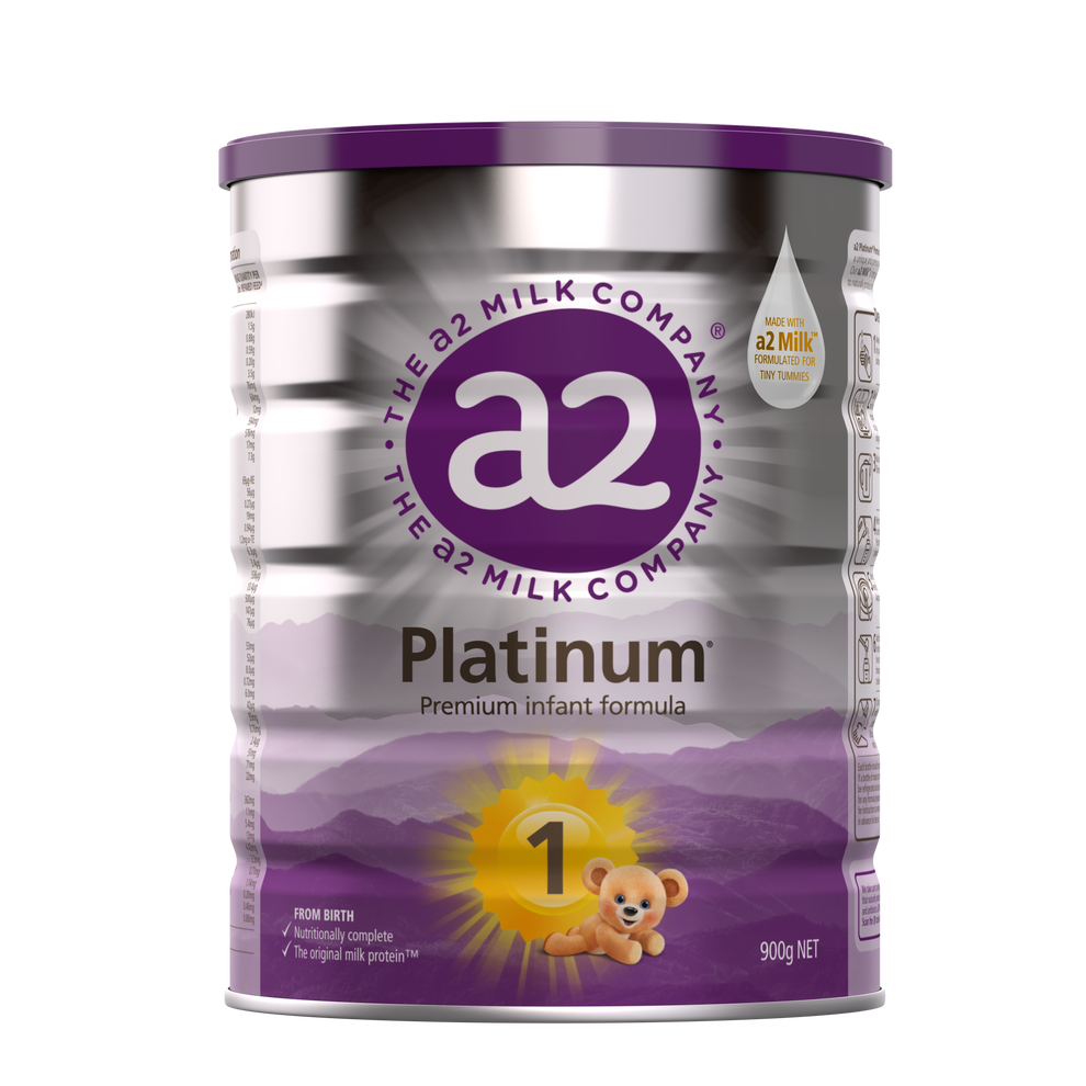 a2 Platinum® Premium infant formula – a2 Store®